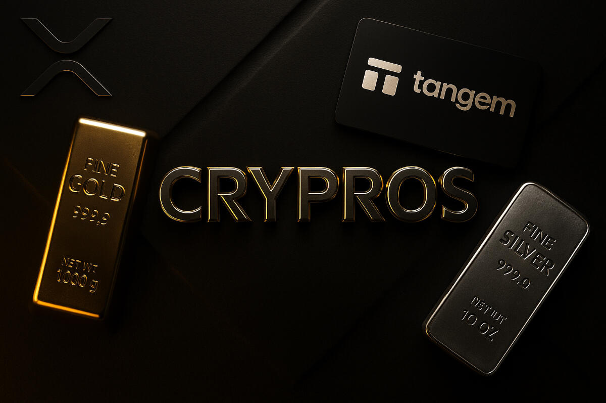 CRYPROS | Crypto & Digital Wealth